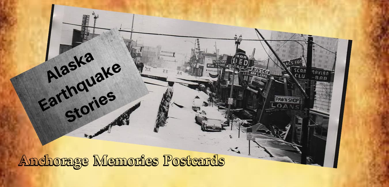 Cordova and the Great Alaskan Earthquake