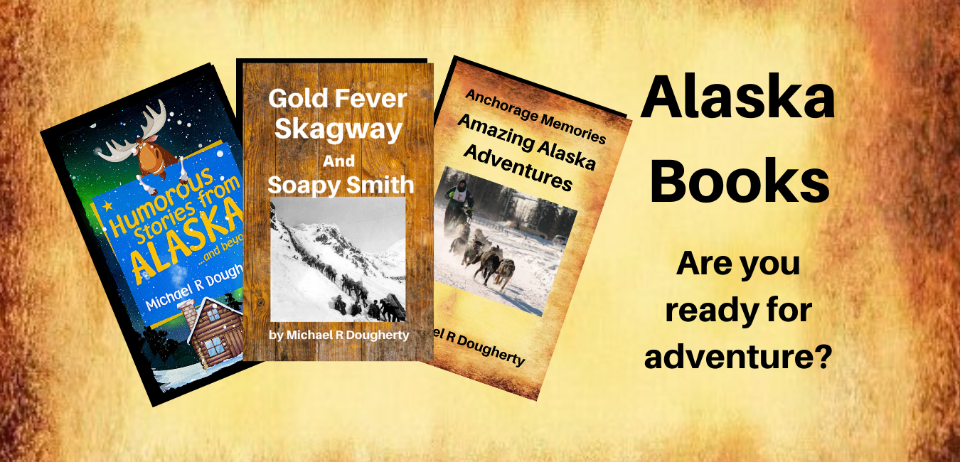 Anchorage Memories - fill your heart - feed your soul