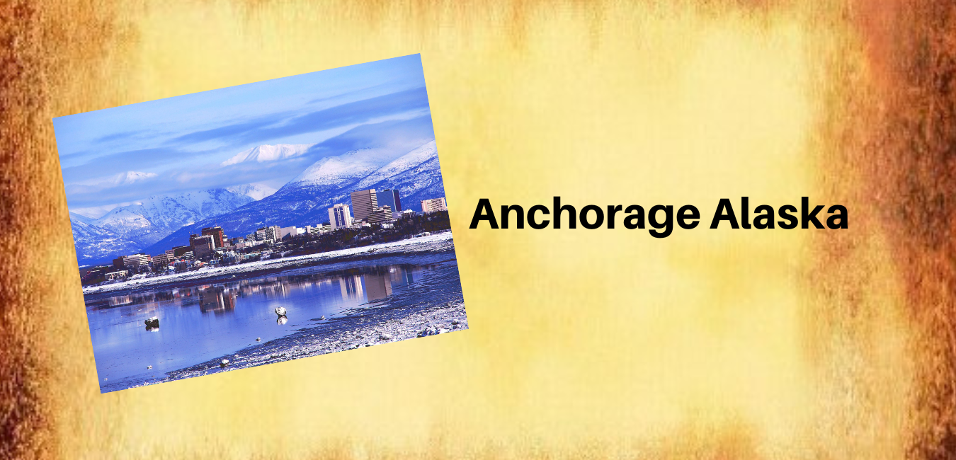 Anchorage Alaska