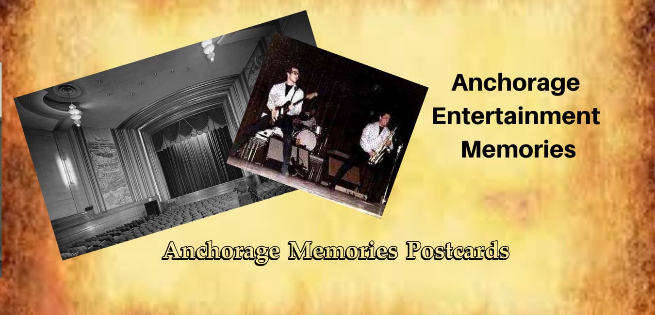 Anchorage Coke Show Memories - Anchorage Memories