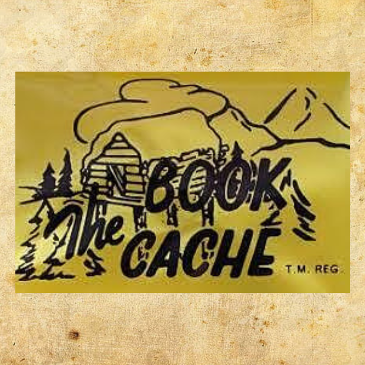 Anchorage Book Cache Memories