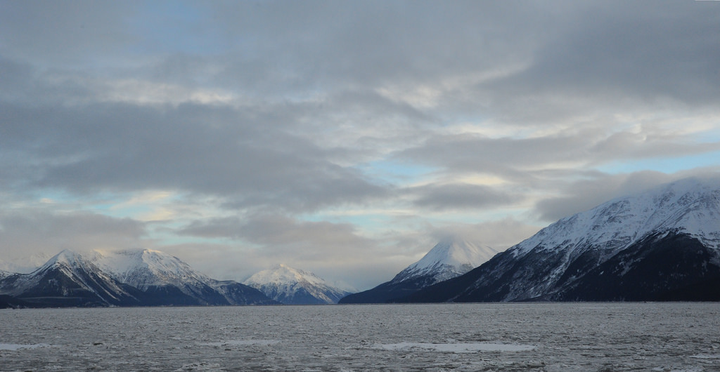 History of Anchorage Alaska and Vicinity - Anchorage Memories