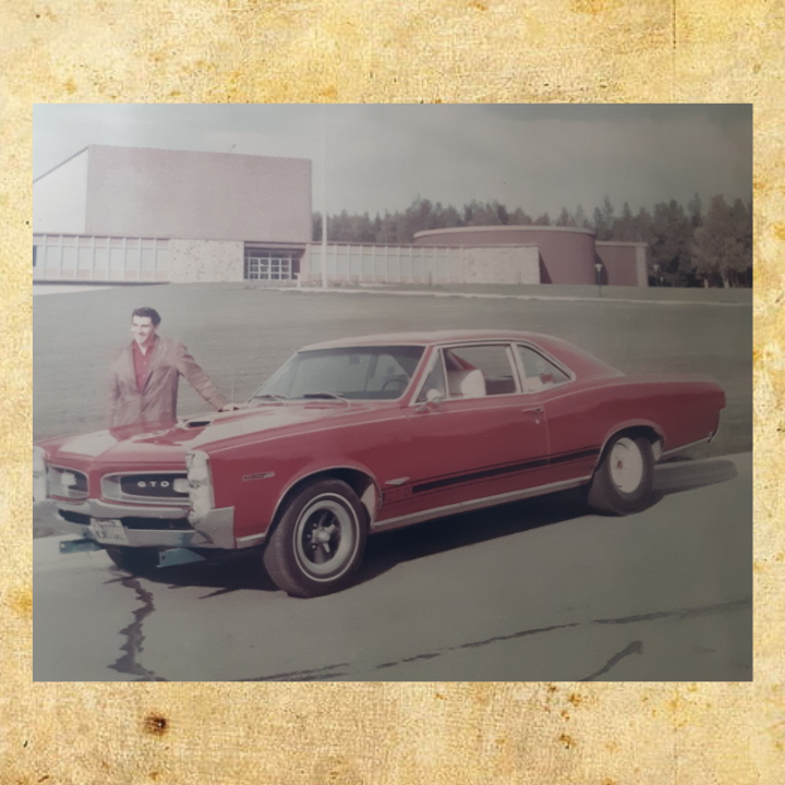 Cruisin with GTO Joe - Anchorage Memories