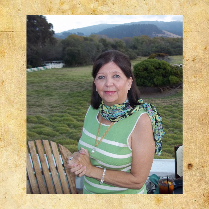 Meet Mary - Anchorage Memories