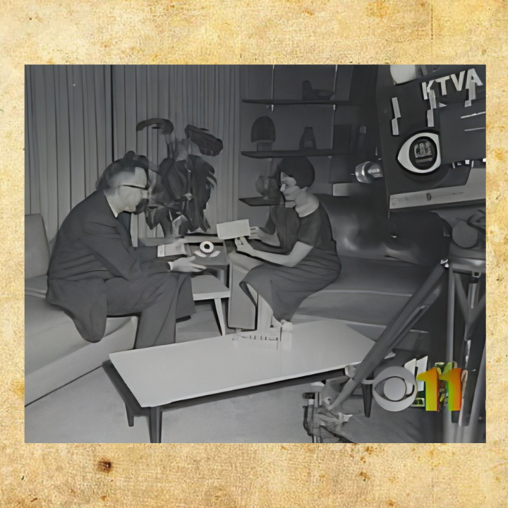 The Norma Goodman Story - Anchorage Memories